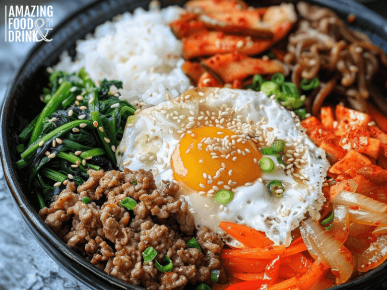 Rice in Korean Cuisine: Essential and Beloved Staple