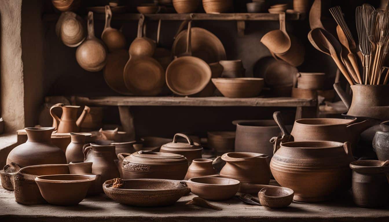 Ancient Civilisations Cuisine: Powerful, Timeless Influence!