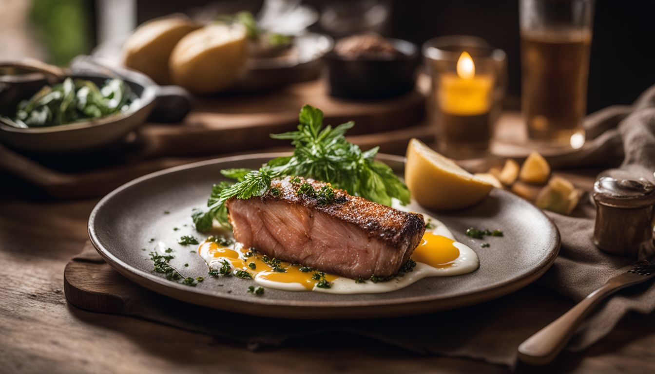 Nordic and Irish Cuisine: Unique and Inspiring Fusion