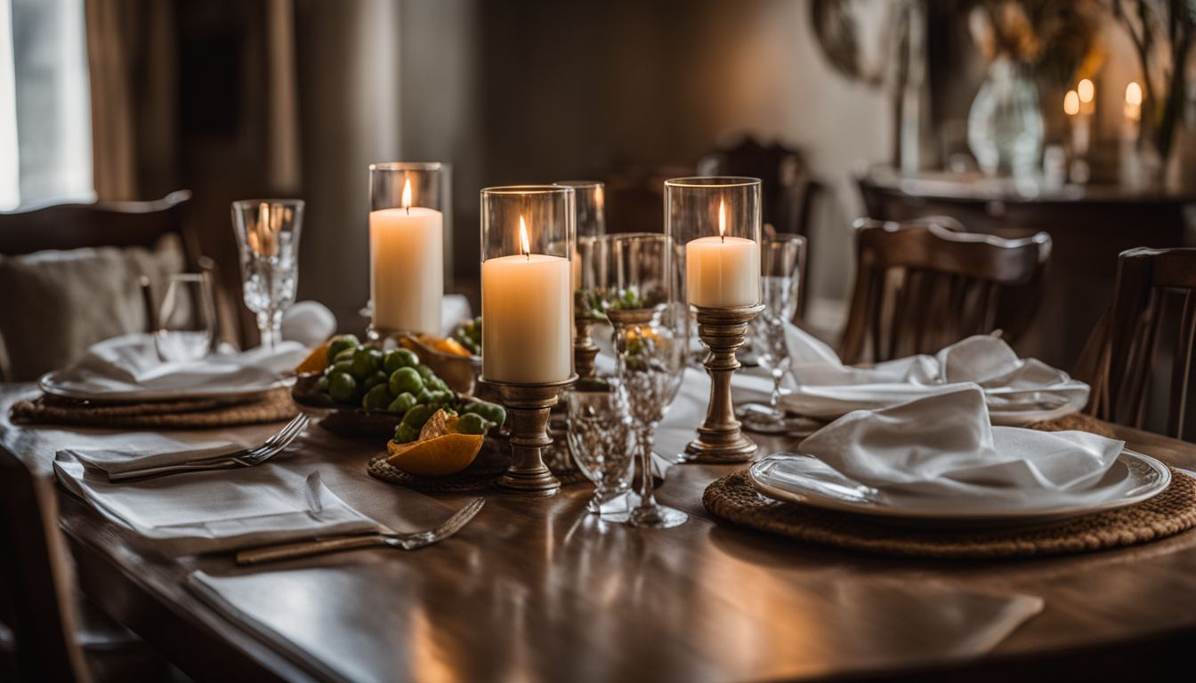 The Deep Influence of Religion on Food Practices