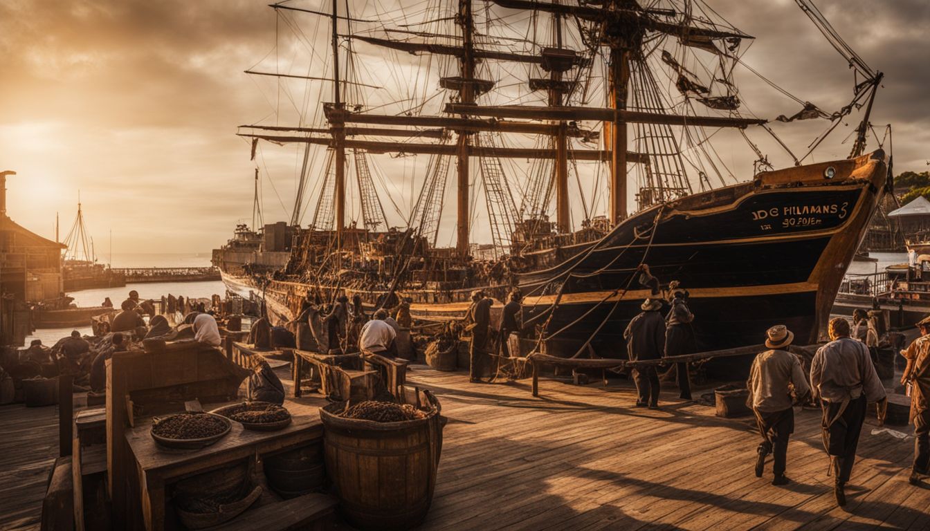 The Deep Influence of the British Empire on Global Cuisines