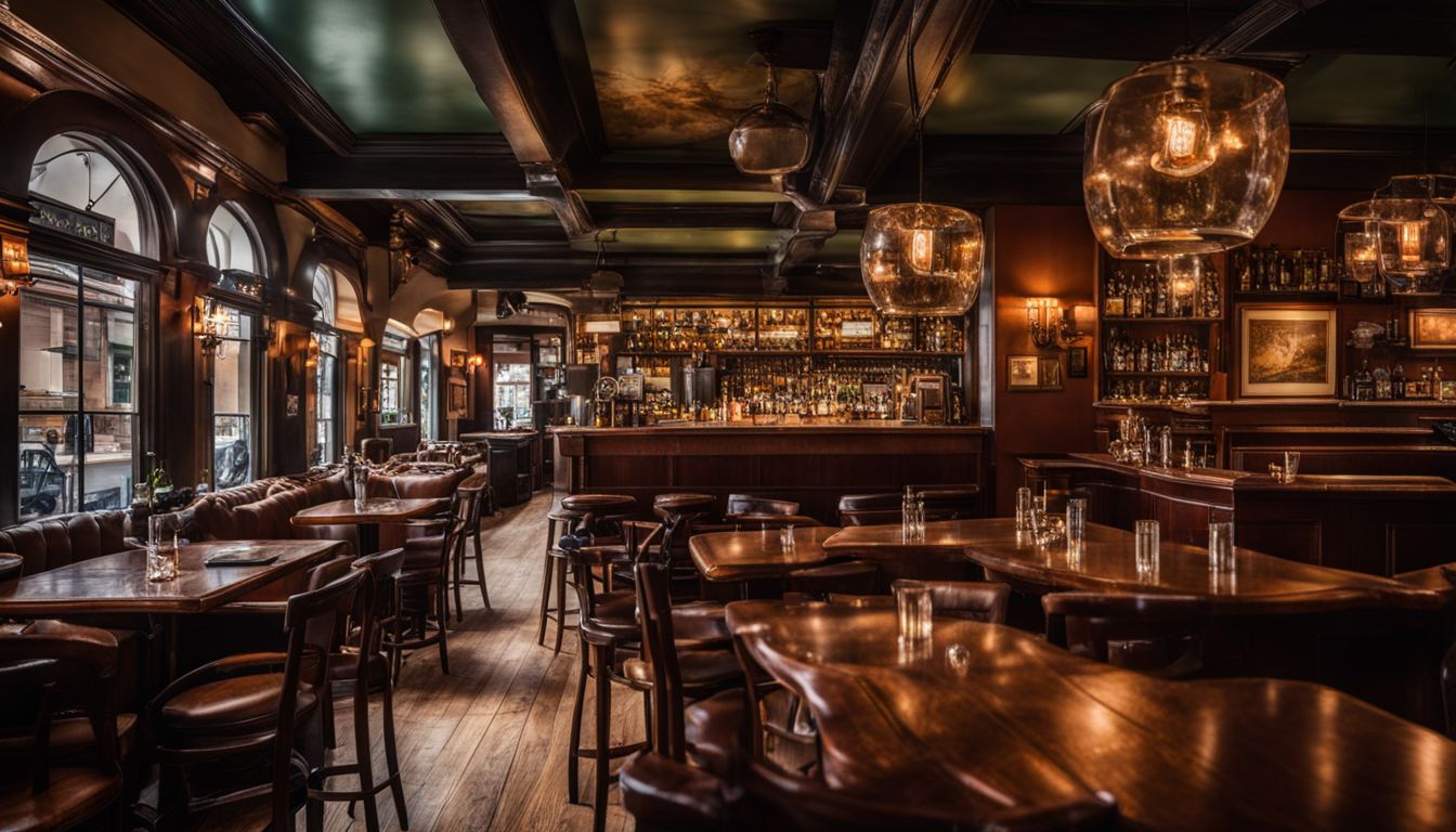 Irish Pubs: Vibrant, Delicious Dining Evolution!