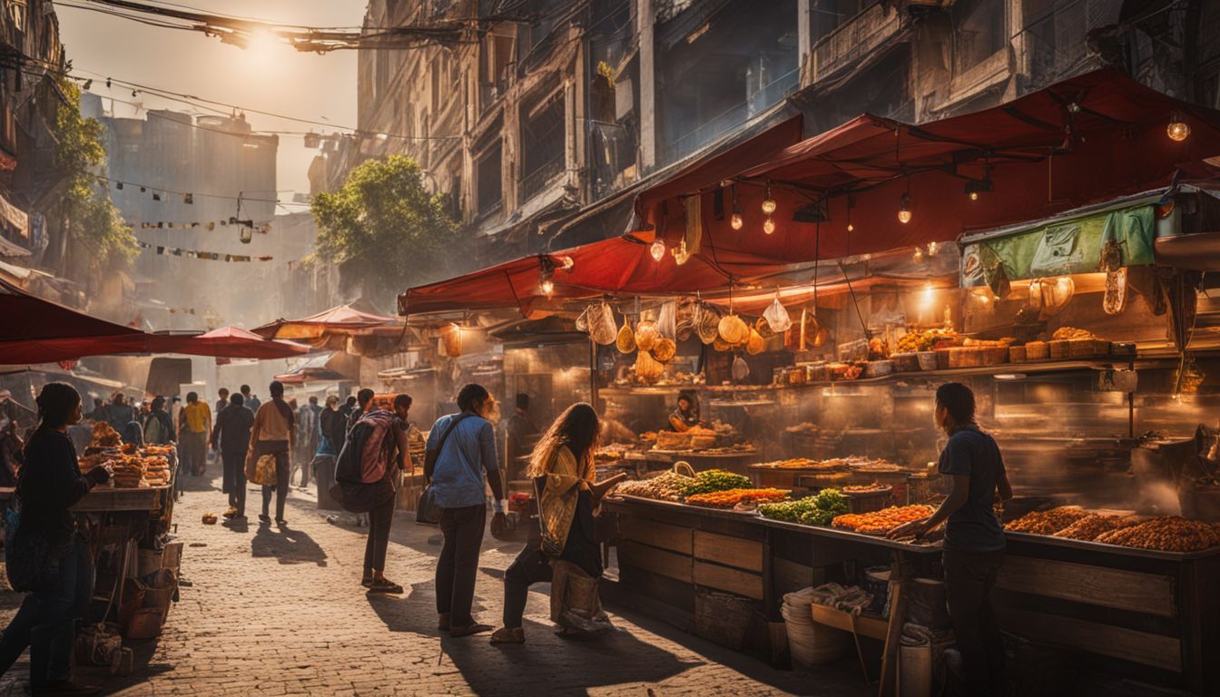 The Rise of Food Halls in Urban Areas: A Dining Revolution