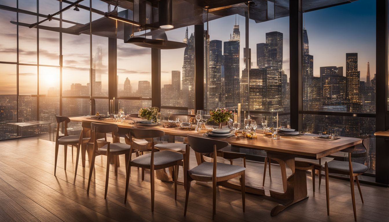 Interactive Dining Experiences: A Feast for the Senses