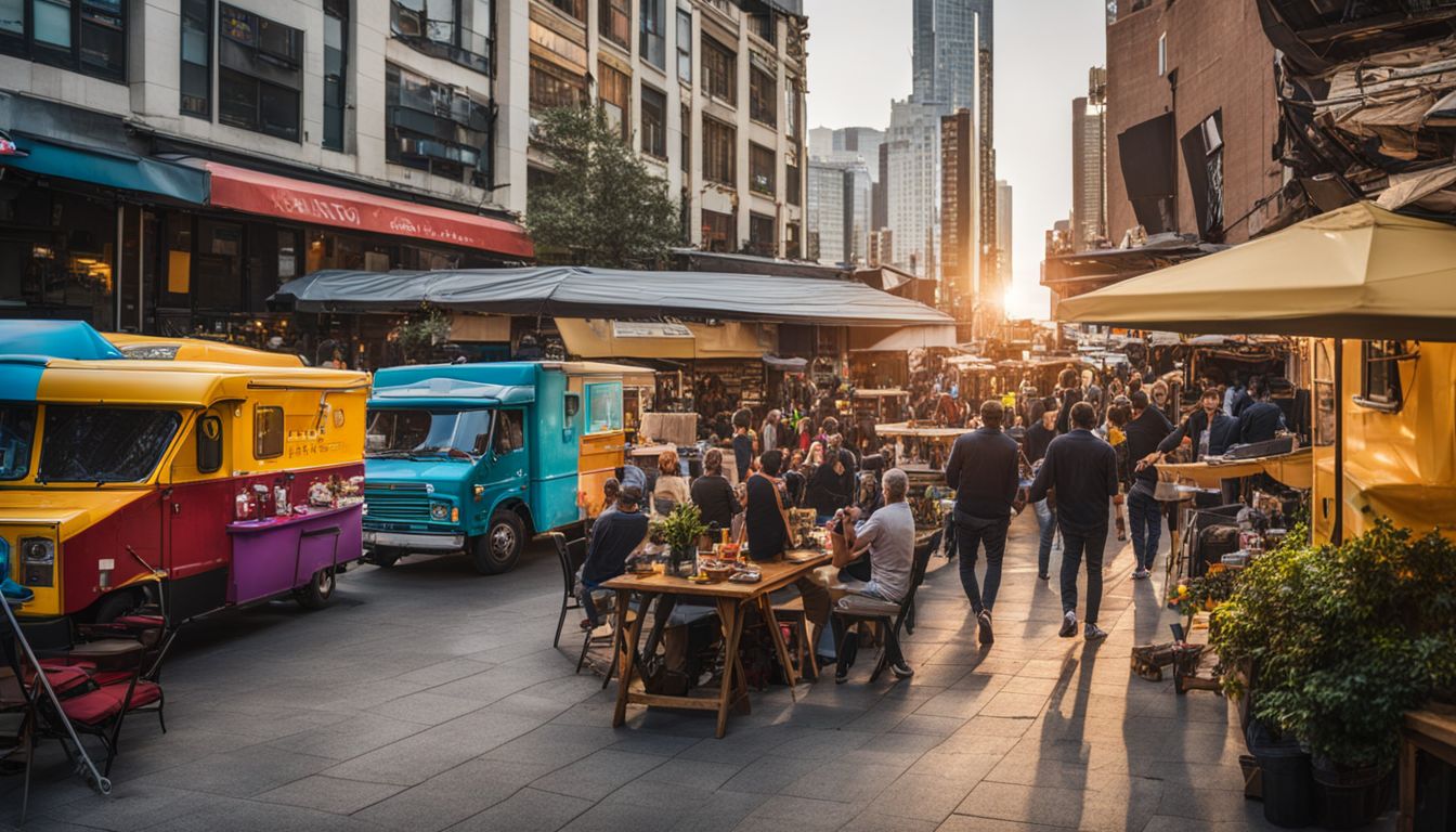 Irish Food Trucks: Vibrant, Delicious Street Food Boom