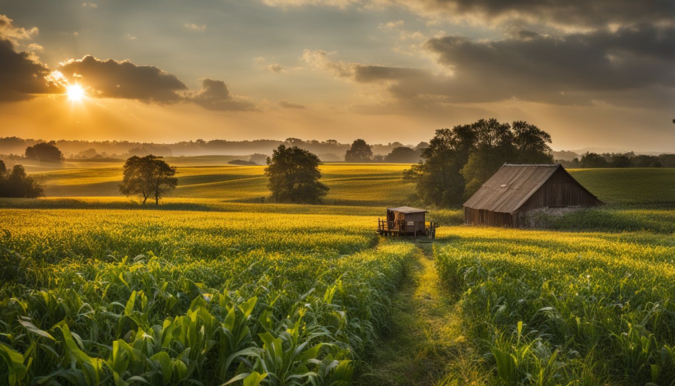 The Rise of Regenerative Agriculture: A Farming Revolution