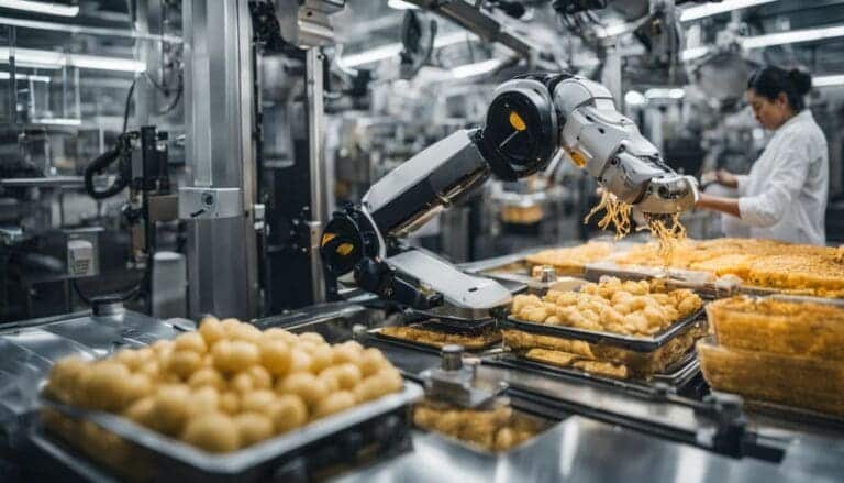 AI in Modern Food Production: Smart, Innovative Future!