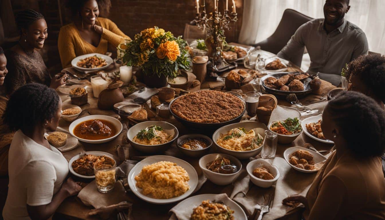 Role of Food in African American Culture: Your 101 Guide!