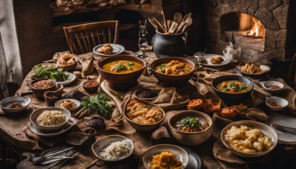 Food in Storytelling: Discover Powerful Literary Connections