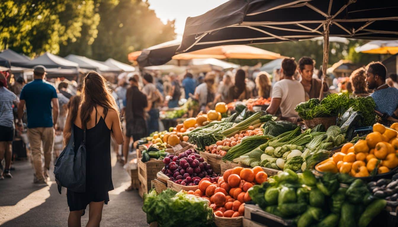 Local Food Systems: Vital, Sustainable Future Insight