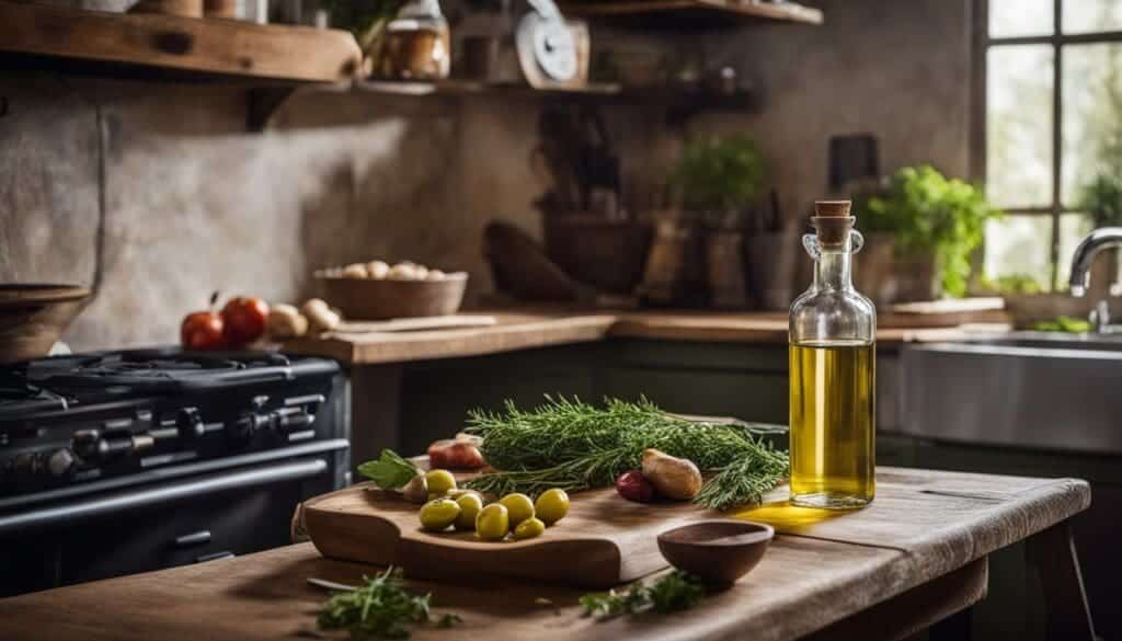 The Significant Role of Olive Oil in Italian Cuisine