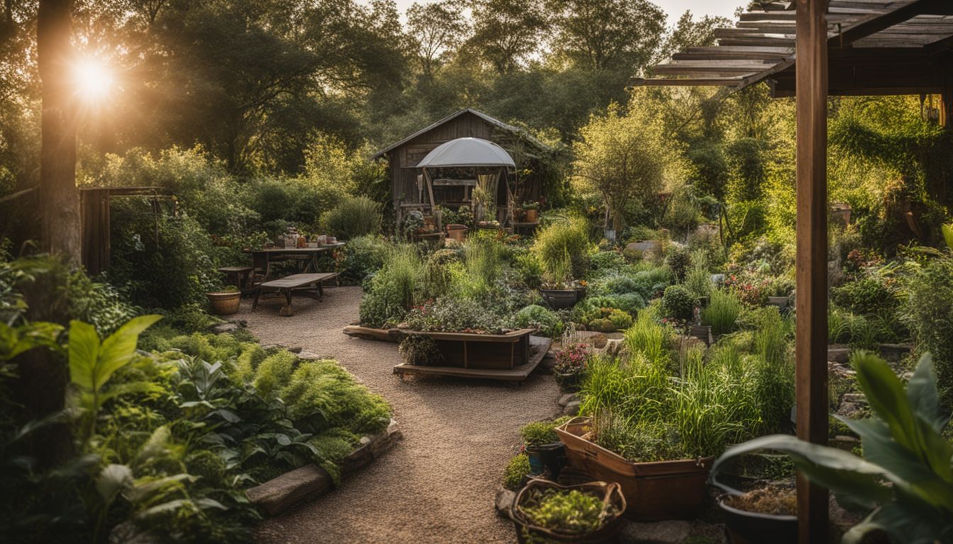 The Role of Permaculture in Sustainable Living - Amazing Food & Drink