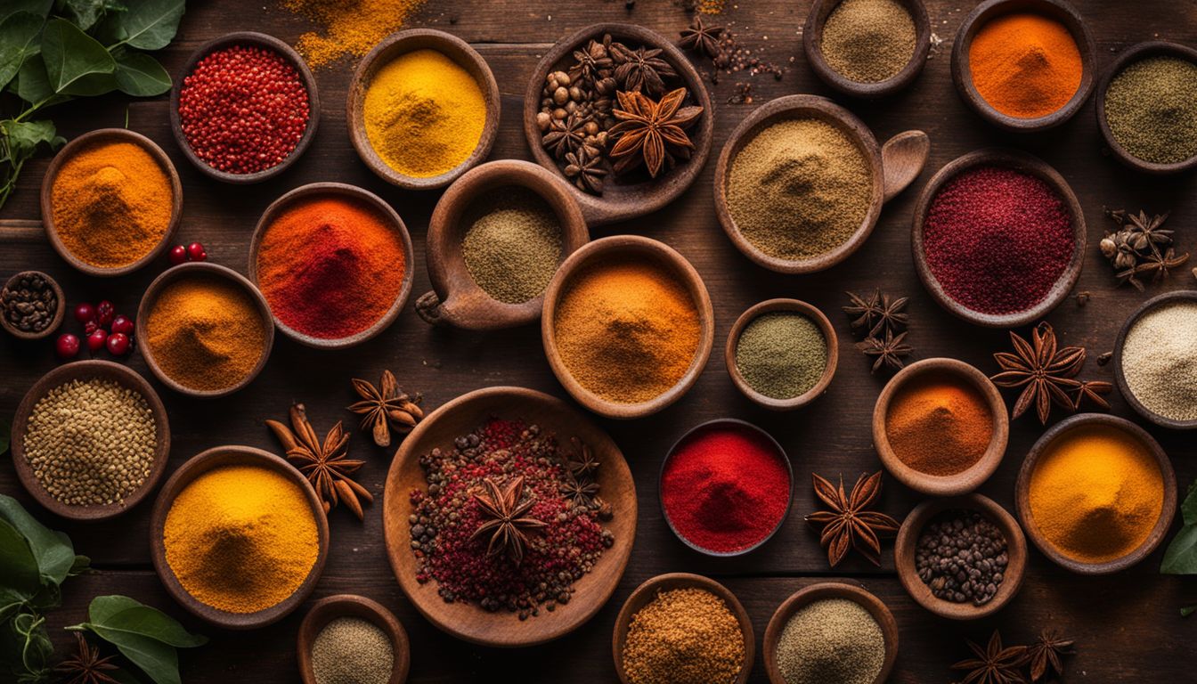The Role of Spices in Indian Cuisine