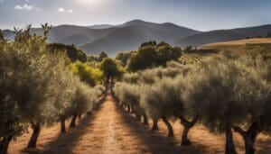 The Importance of Olive Oil in Mediterranean Diets
