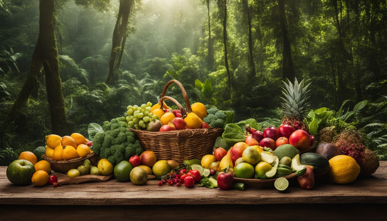 Traditional Cooking Methods in the Amazon: Nature’s Flavours
