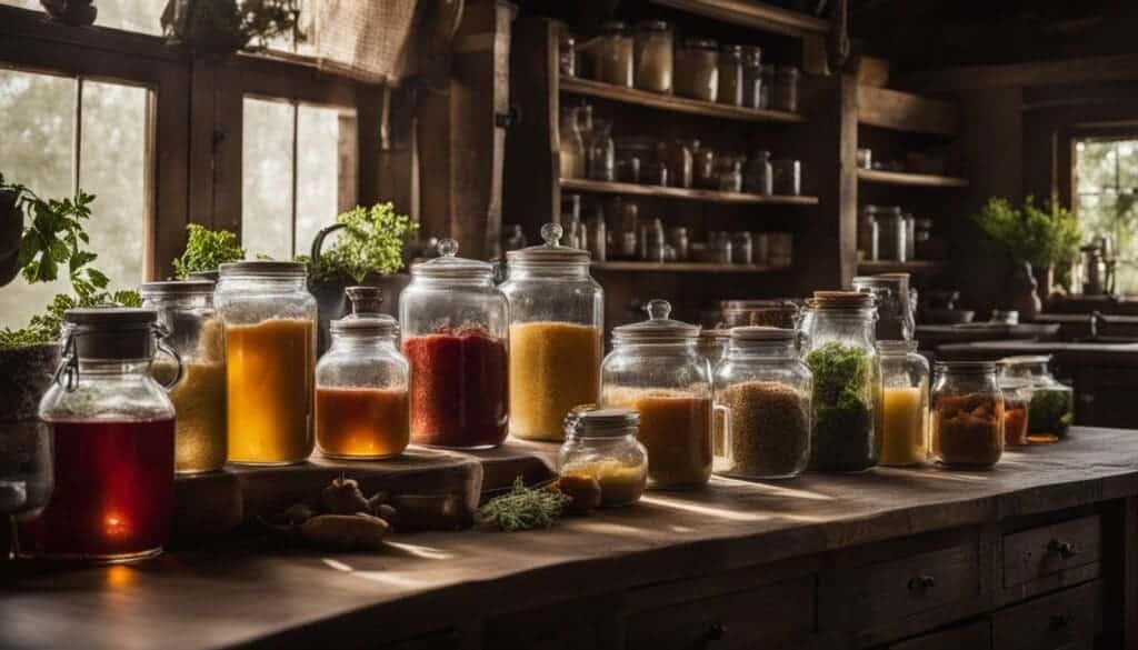 Discover Traditional Fermentation Practices Globally