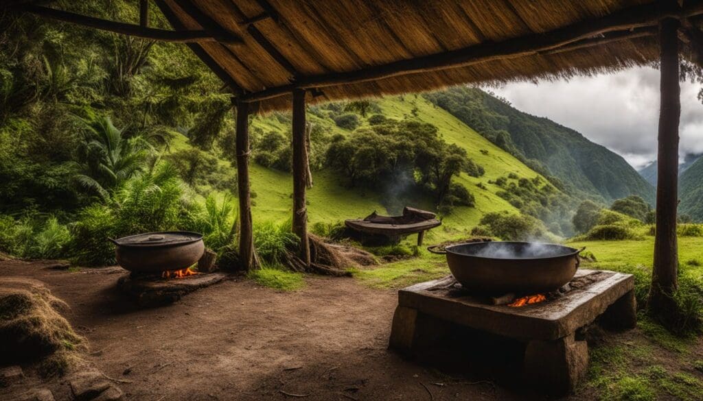 Traditional Maori Hangi: Cooking in New Zealand