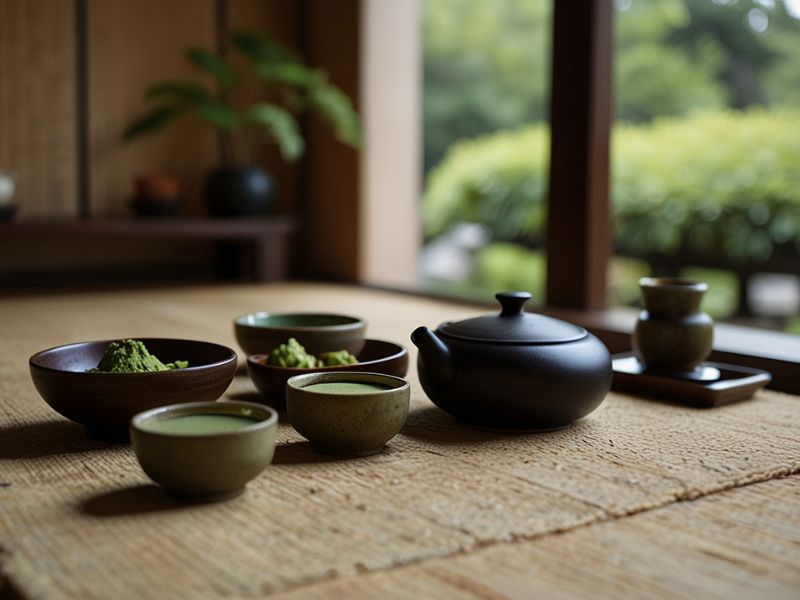 Japanese Tea Ceremony: Beauty & Cultural Significance