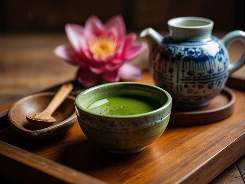 Japanese Tea Ceremony: Beauty & Cultural Significance