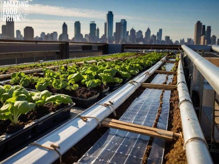 Urban Agriculture: How Cities Are Growing Their Food