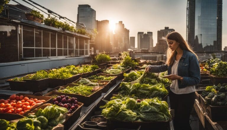 Urban Agriculture: How Cities Are Growing Their Food