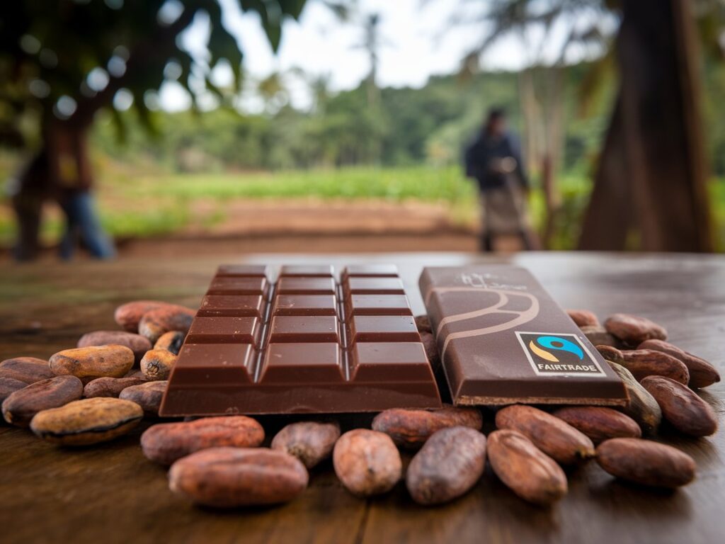 How to Choose Sustainable Chocolate: The Ultimate Guide