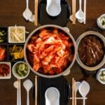 Korean Kimchi: Spicy and Nutritious Cultural Icon