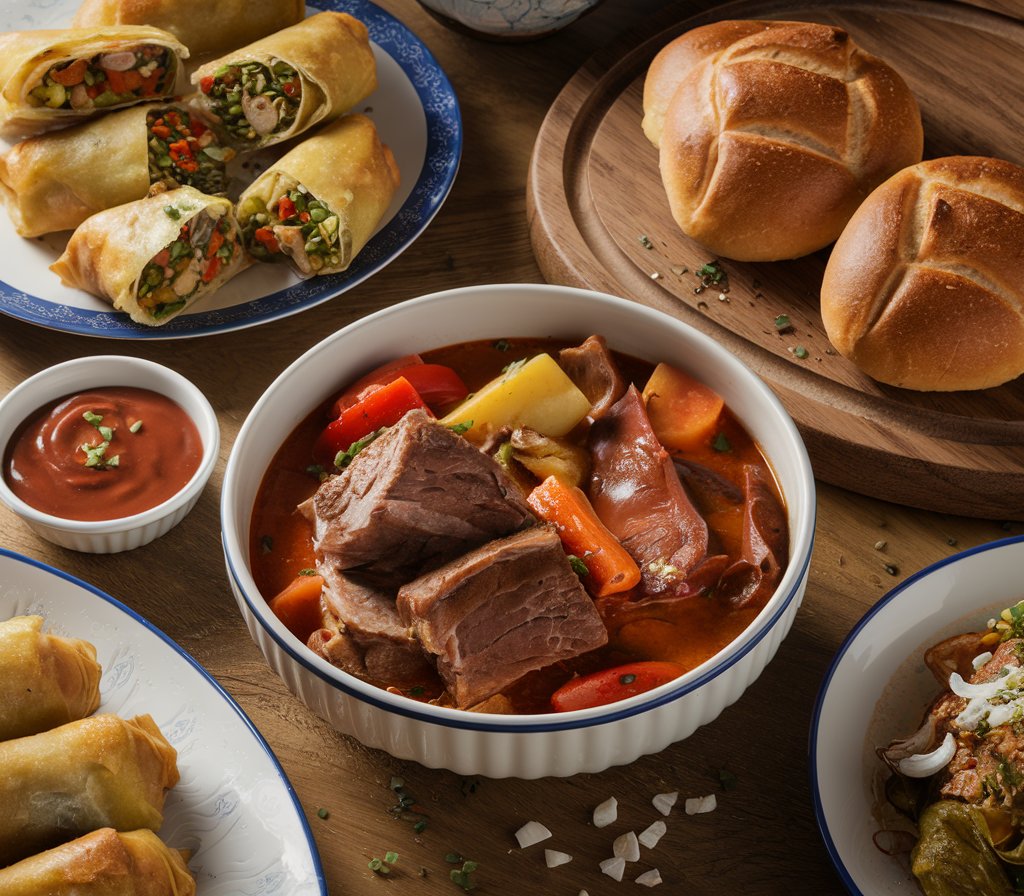 Filipino Food Culture: Traditional Dishes & Cooking