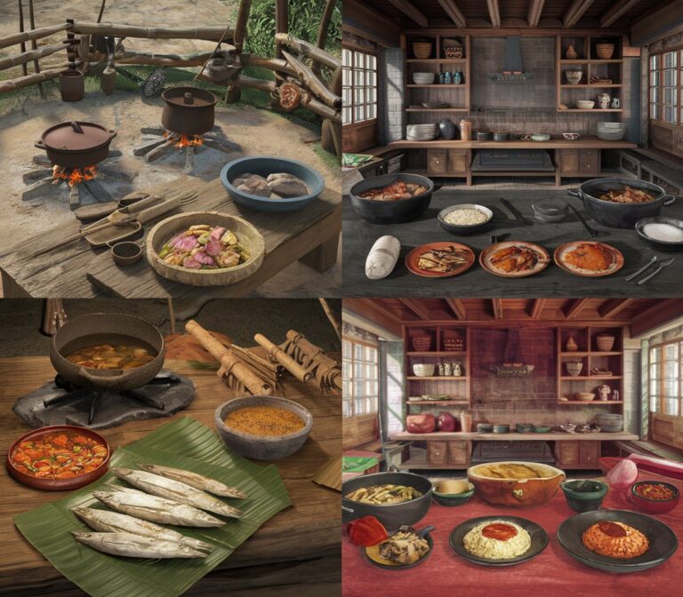 Filipino Food Culture: Traditional Dishes & Cooking
