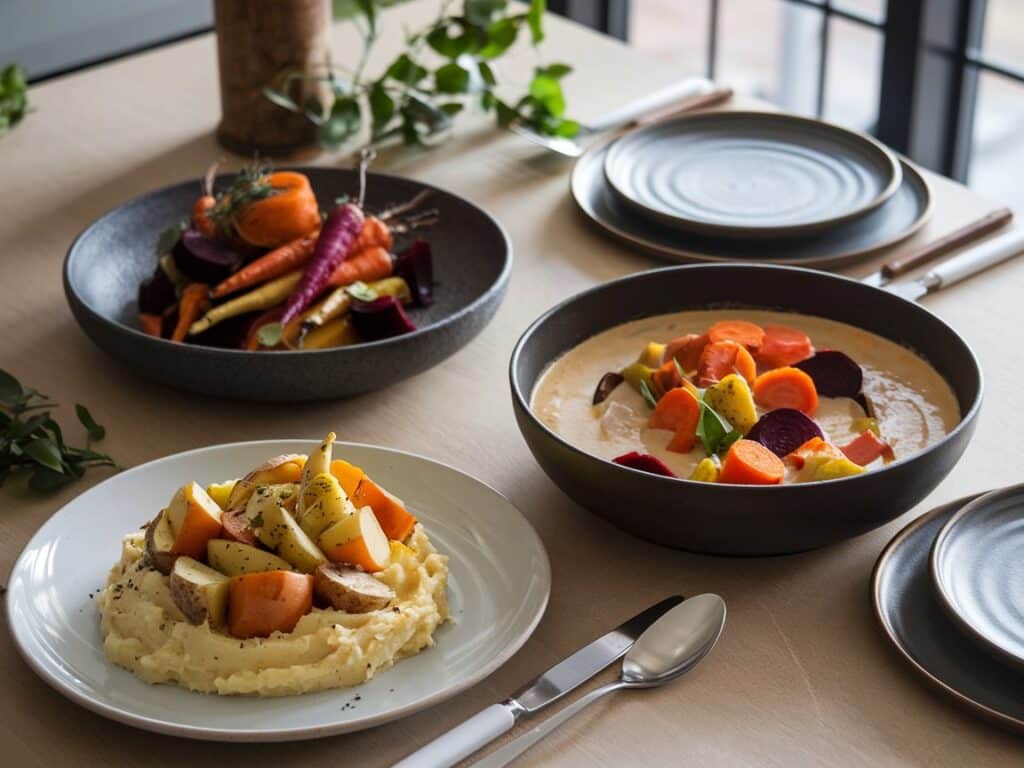 Root Vegetables in Irish Cooking: Nutritious, Rustic Magic!