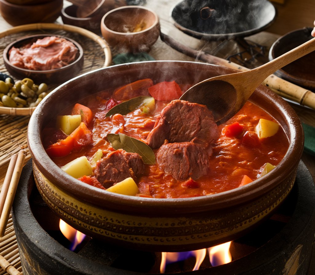 Filipino Food Culture: Traditional Dishes & Cooking