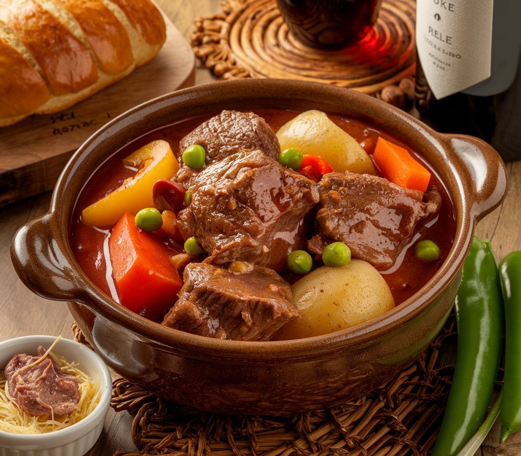 Filipino Food Culture: Traditional Dishes & Cooking