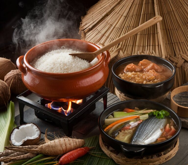 Filipino Food Culture: Traditional Dishes & Cooking