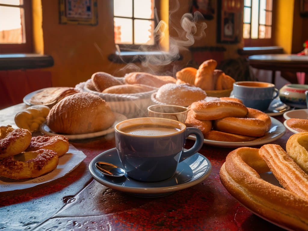 Discover the Essential Role of Bread in Spanish Meals