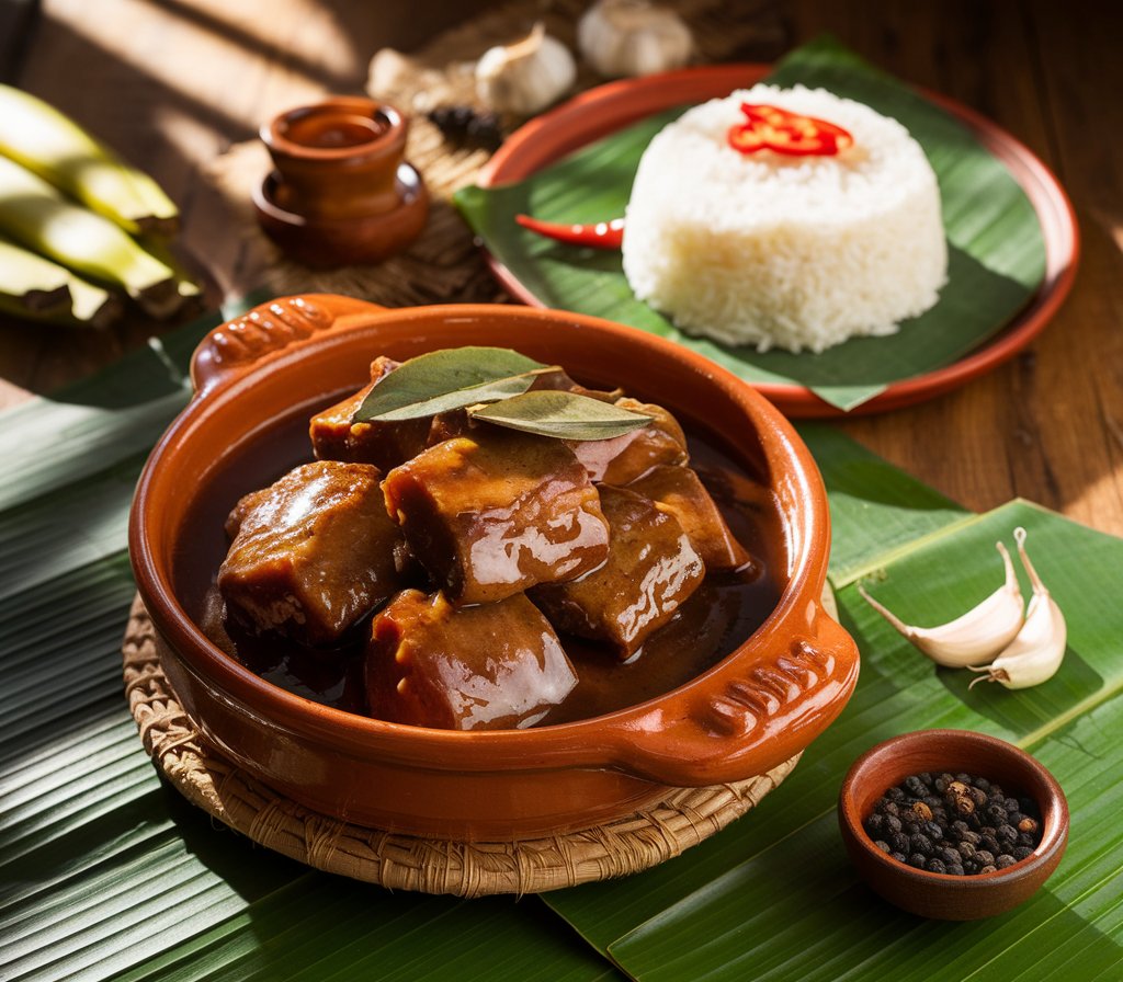 Filipino Food Culture: Traditional Dishes & Cooking
