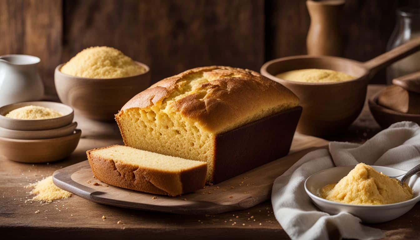 Wheat-Free Cornbread Recipes: Fluffy, Tasty Treats!