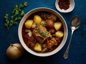 The Evolution of Irish Stew: Then & Now