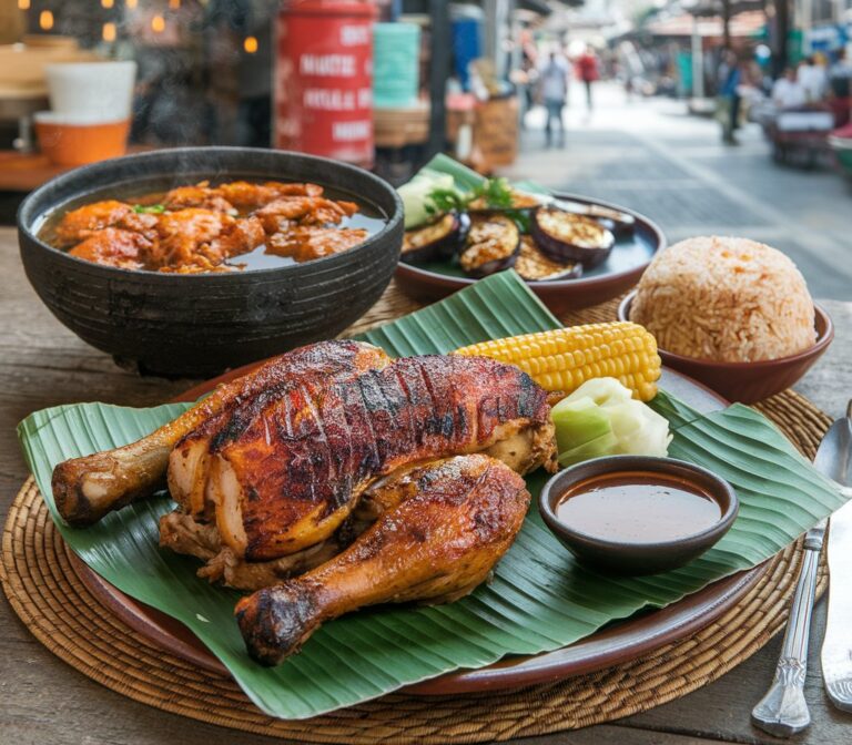 Filipino Food Culture: Traditional Dishes & Cooking