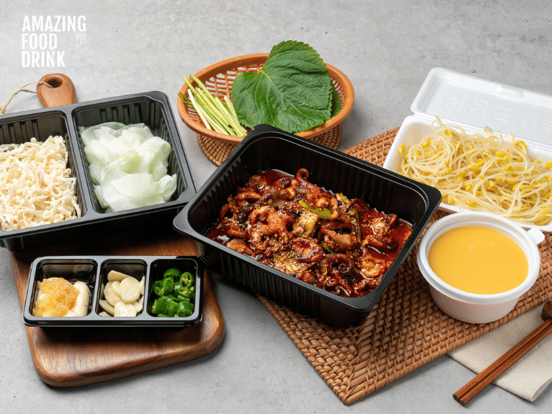 Korean Ssam: Traditional and Delicious Wraps to Make