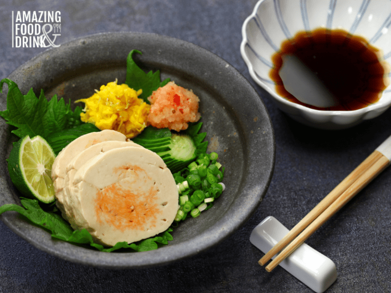 Ponzu Sauce Recipe – Tangy, Authentic & Easy