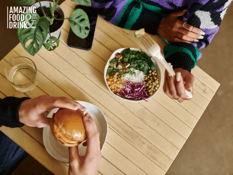 The Global Rise of Plant-Based Eating