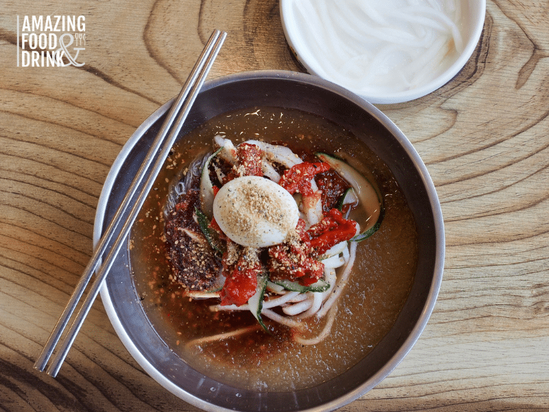 Incheon Restaurants: Korean and Chinese Flavours