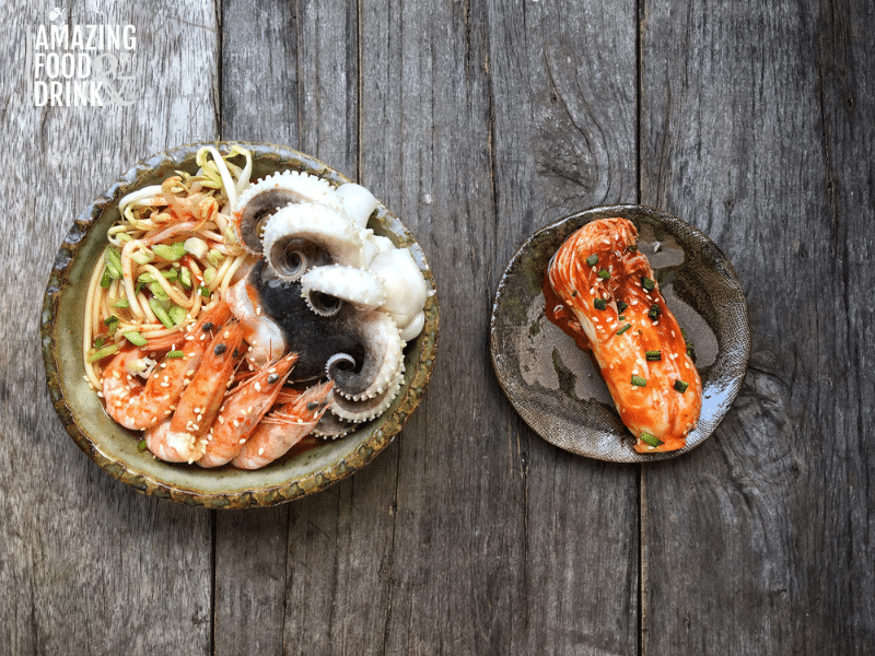 Korean Seafood Dishes: Mouthwatering Flavors
