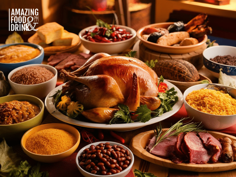 Explore Native American Food Practices and Indigenous Food