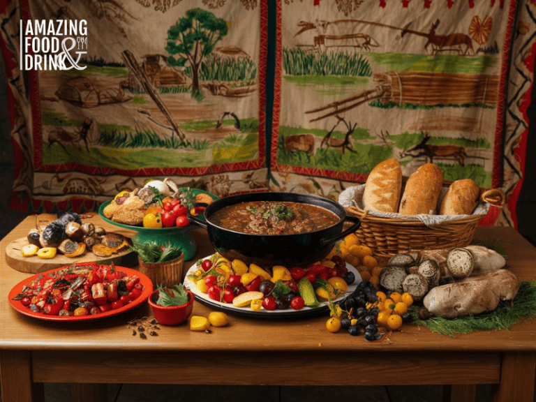Explore Native American Food Practices and Indigenous Food