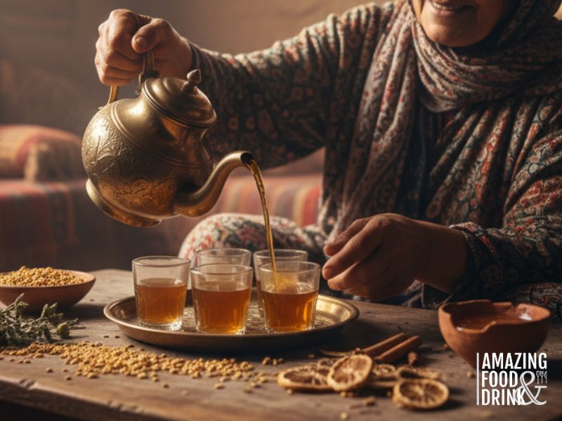 Amazing Helba Fenugreek Tea: Egyptian Health Benefits