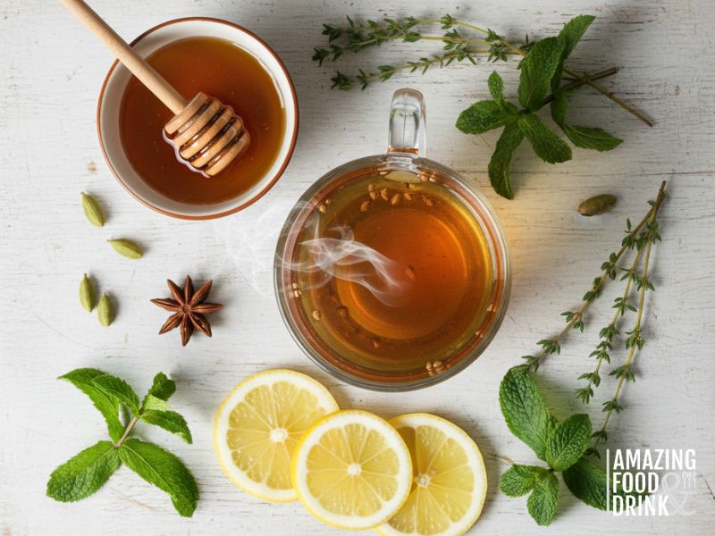 7 Incredible Egyptian Anise Tea Benefits You Must Try