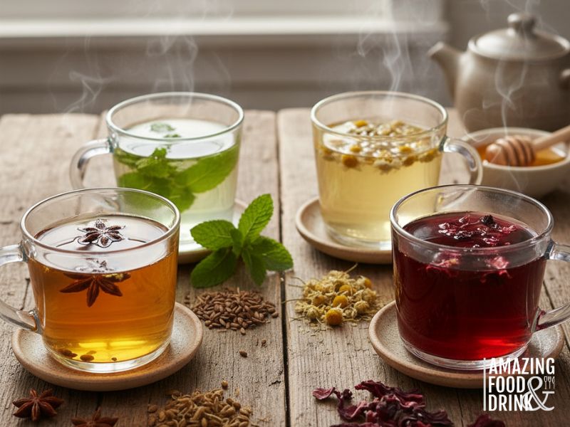 7 Incredible Egyptian Anise Tea Benefits You Must Try