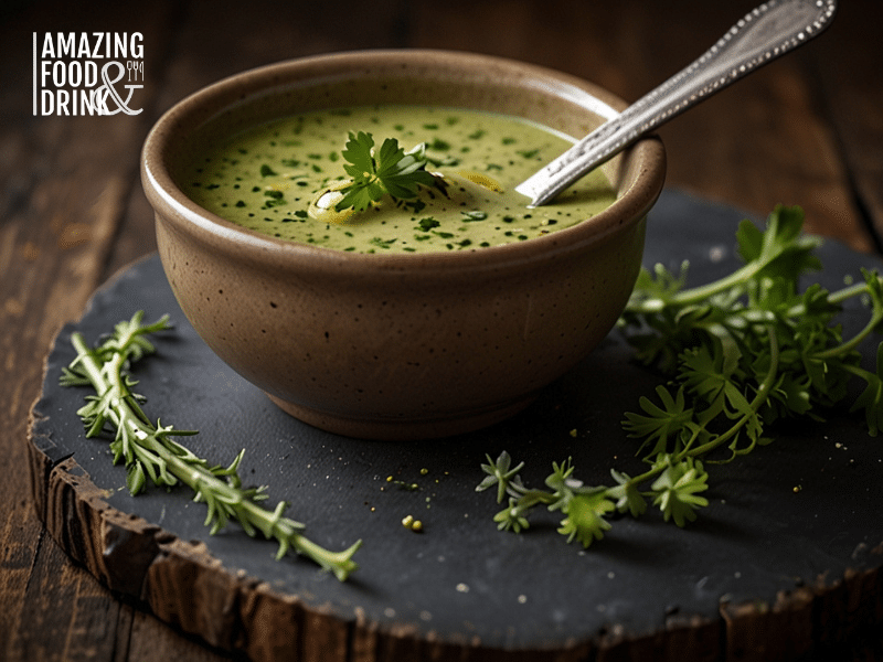 Best Traditional Irish Herb Sauce Recipe and Variations