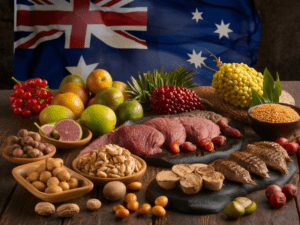 Australian Bush Tucker: Indigenous Australian Food Practices